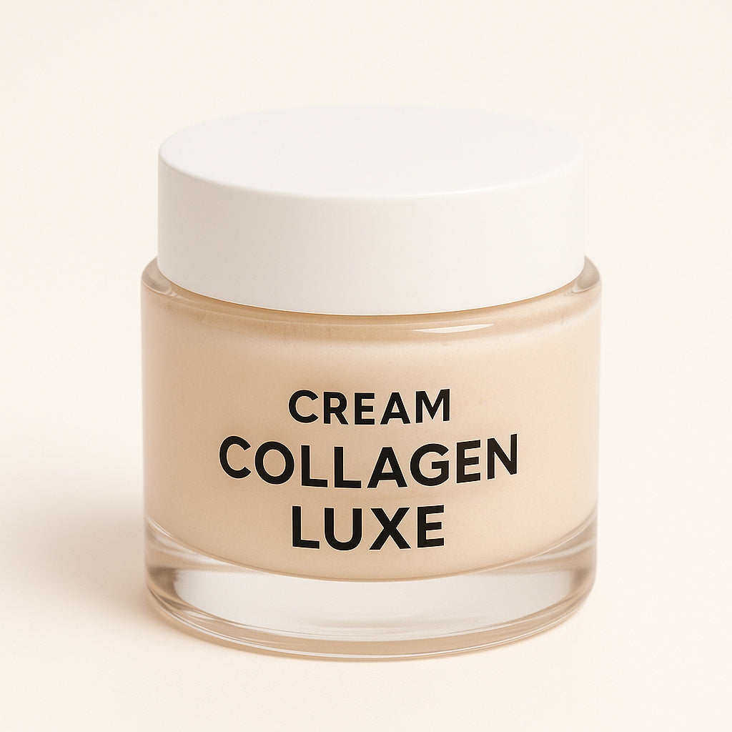 Collagen Luxe Cream - IV Vitamin Infusion Therapy – Taja