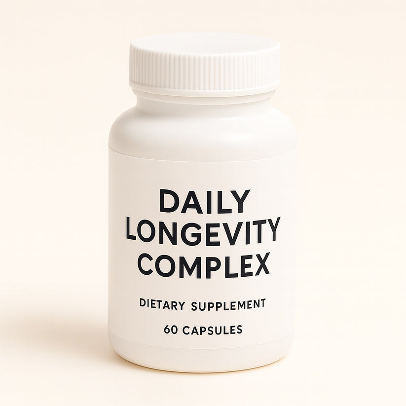 Daily Longevity Complex - IV Vitamin Infusion Therapy – Taja